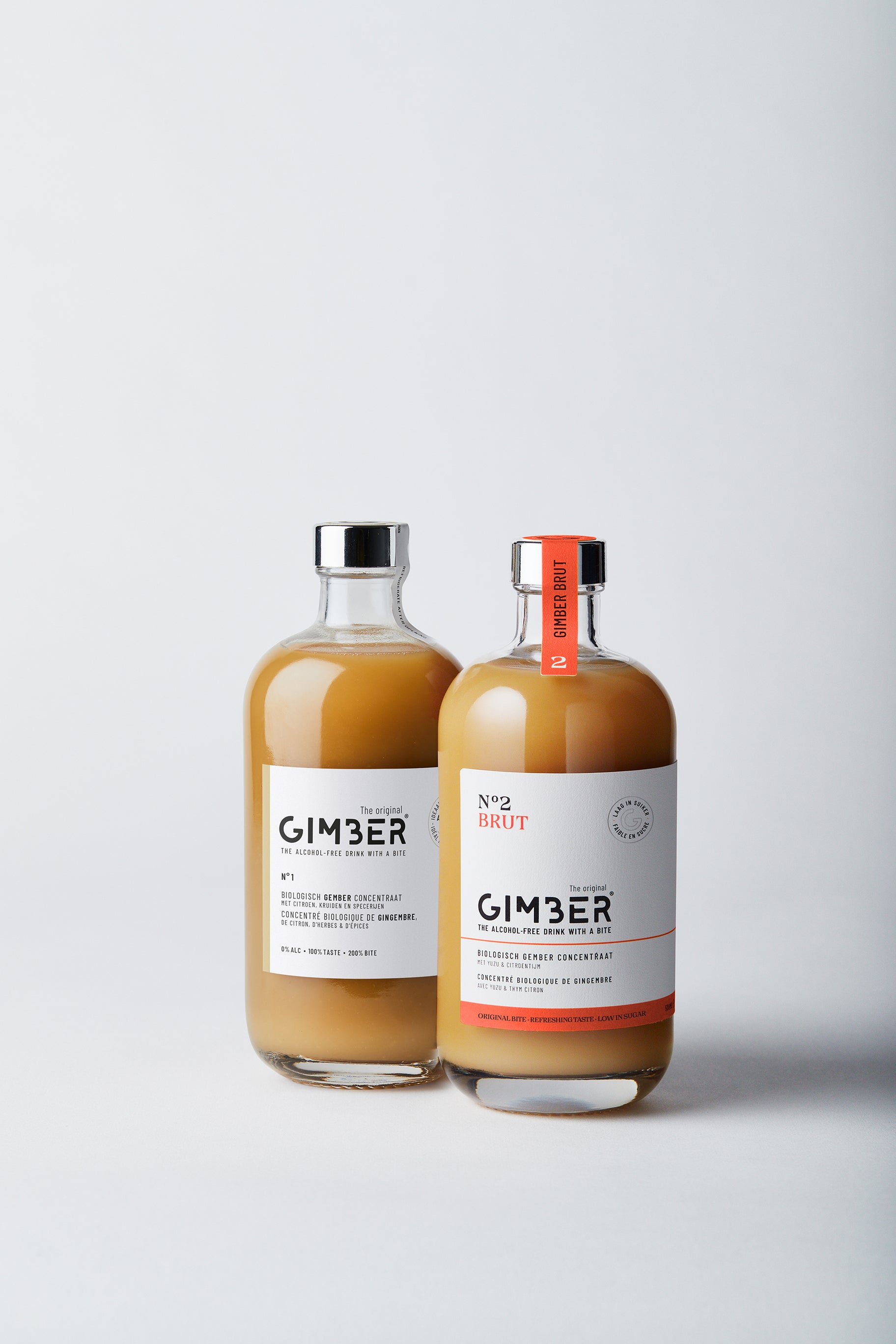 FAQ on our new product: GIMBER N°2 BRUT – Gimber