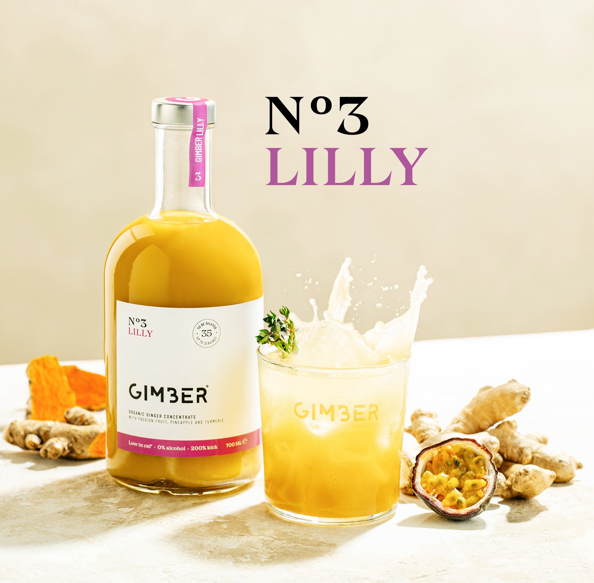 GIMBER N°3 Lilly – Gimber