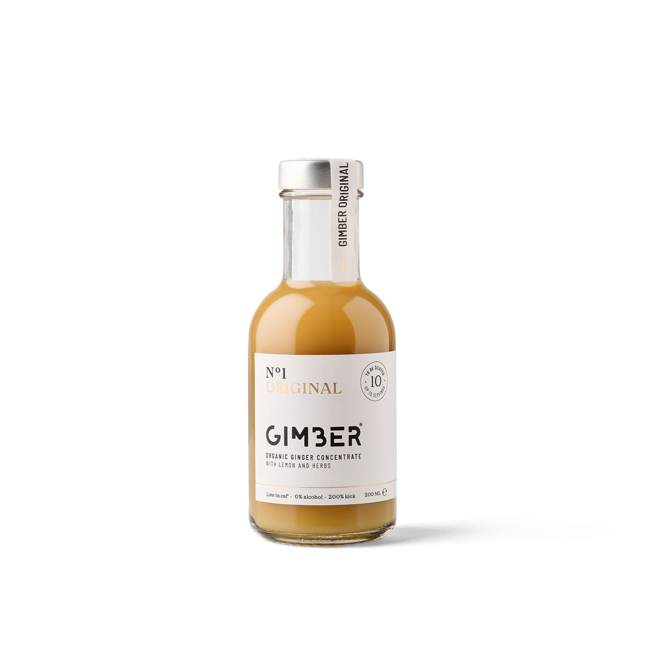 GIMBER N°1 Original – Gimber