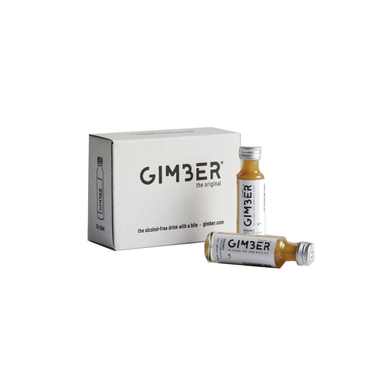 GIMBER N°1 Original – Gimber